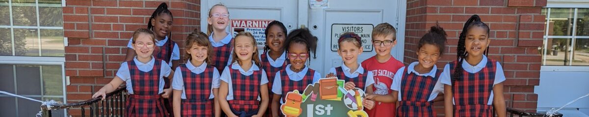 News from Miss Hatch - Blessed Sacrament Catholic School